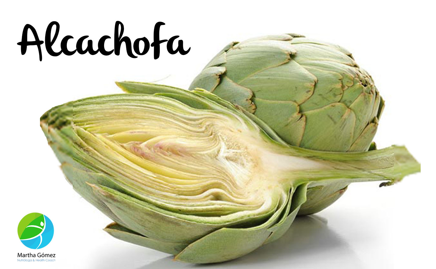 ALCACHOFA – Nutrióloga & Health Coach Martha Gómez